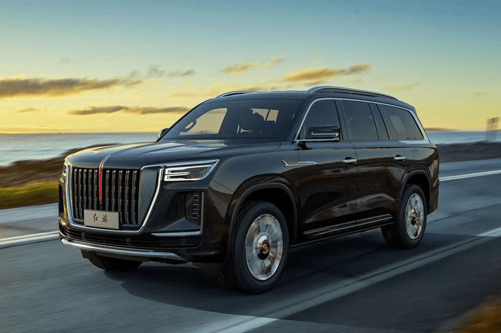 华晨宝马X5、红旗LS7，2022年最值得看的新车，都在这里了_搜狐汽车_搜狐网