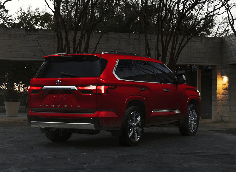 丰田推出全新七座大型SUV： 3.5T+10AT+14英寸屏，汉兰达还香吗？_搜狐汽车_搜狐网