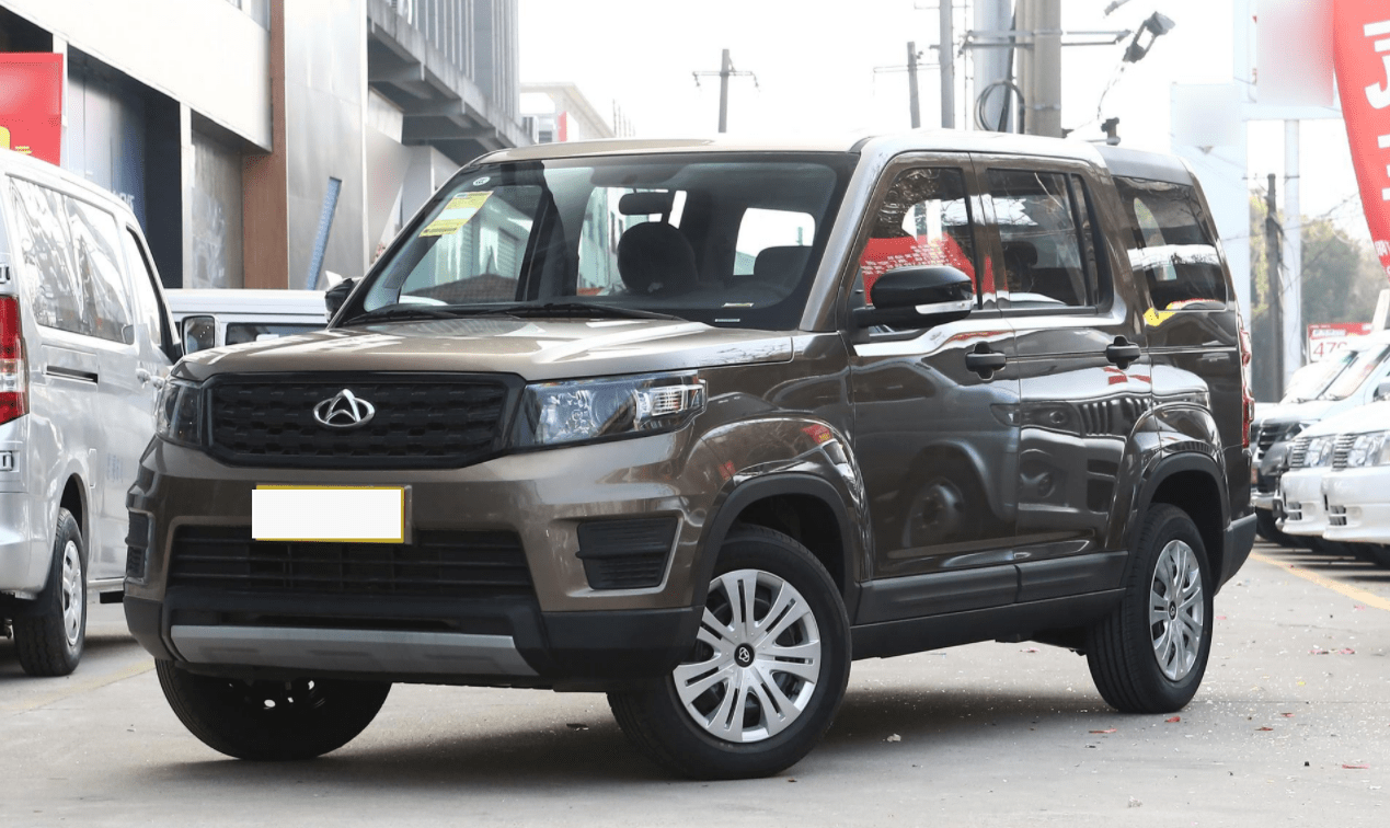 5.99万起有7座，号称“国产路虎”，大空间，长安造_搜狐汽车_搜狐网