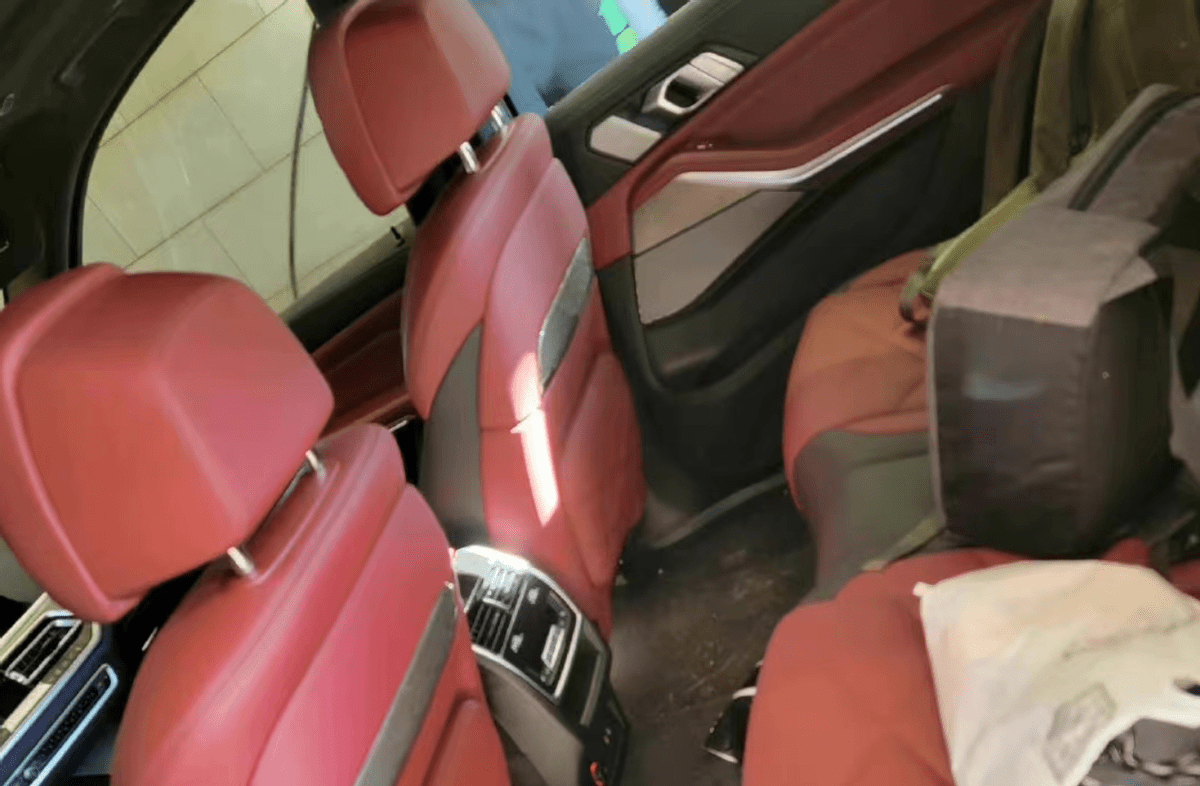 疑似国产宝马X5L售价曝光 起售价55.8万元_搜狐汽车_搜狐网