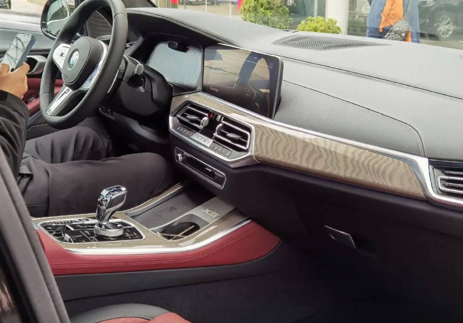 网传国产宝马X5L只需55.8万元起，奔驰GLE、奥迪Q7还顶得住吗？_搜狐汽车_搜狐网