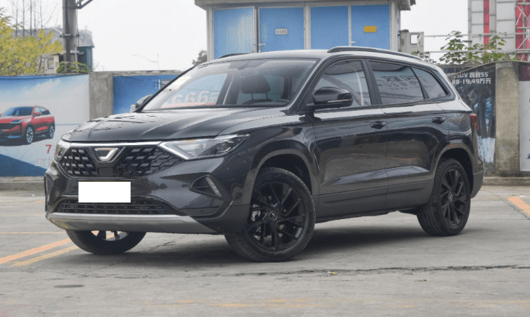 传承捷达三大品质,1.4T+6AT,竞争哈弗H6捷达VS7才是花小钱买好车_搜狐汽车_搜狐网