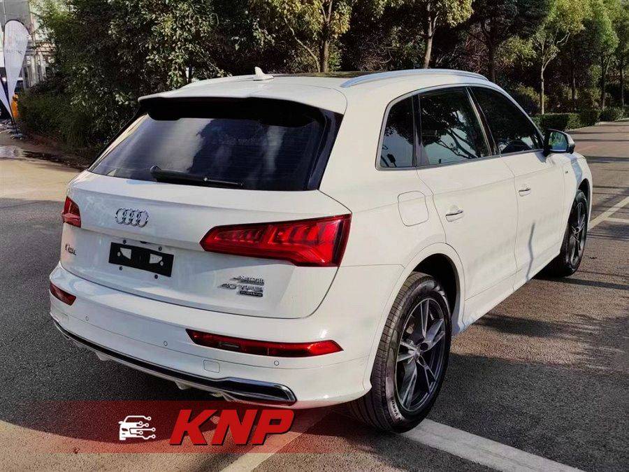 「大师特调」奥迪Q5L 2020款 40 TFSI刷ECU动力升级_搜狐汽车_搜狐网