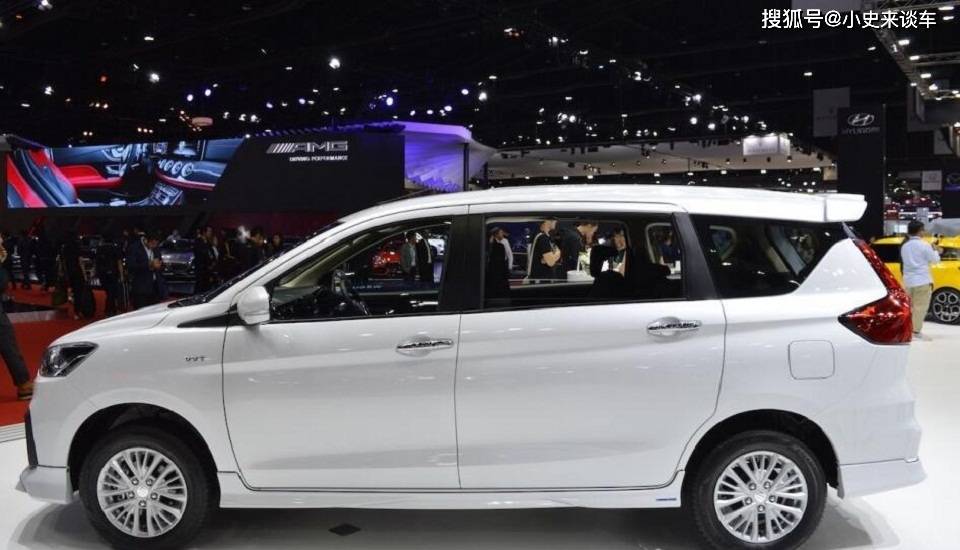 铃木版“五菱宏光”上线！售价不足7万，搭载1.4T+6AT配七座布局_搜狐汽车_搜狐网