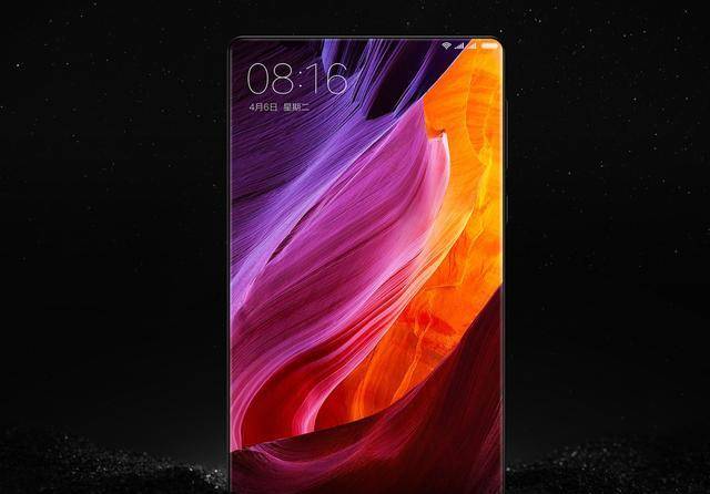 不再高不可攀！小米MIX4价格出炉，和小米11Ultra差不多？_屏下_机器_系列