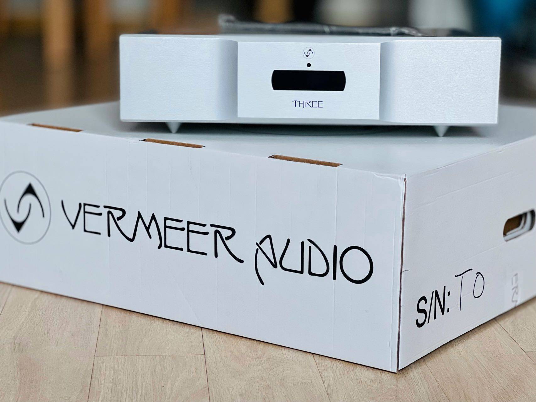 从2到3不单单是加减法！浅谈Vermeer Audio THREE解码网播前级耳放一体机_功能_系统_Aero
