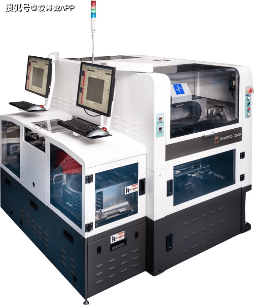 Capcon再获日月光高雄厂先进封装设备大批量采购订单_华封_芯片_AvantGo