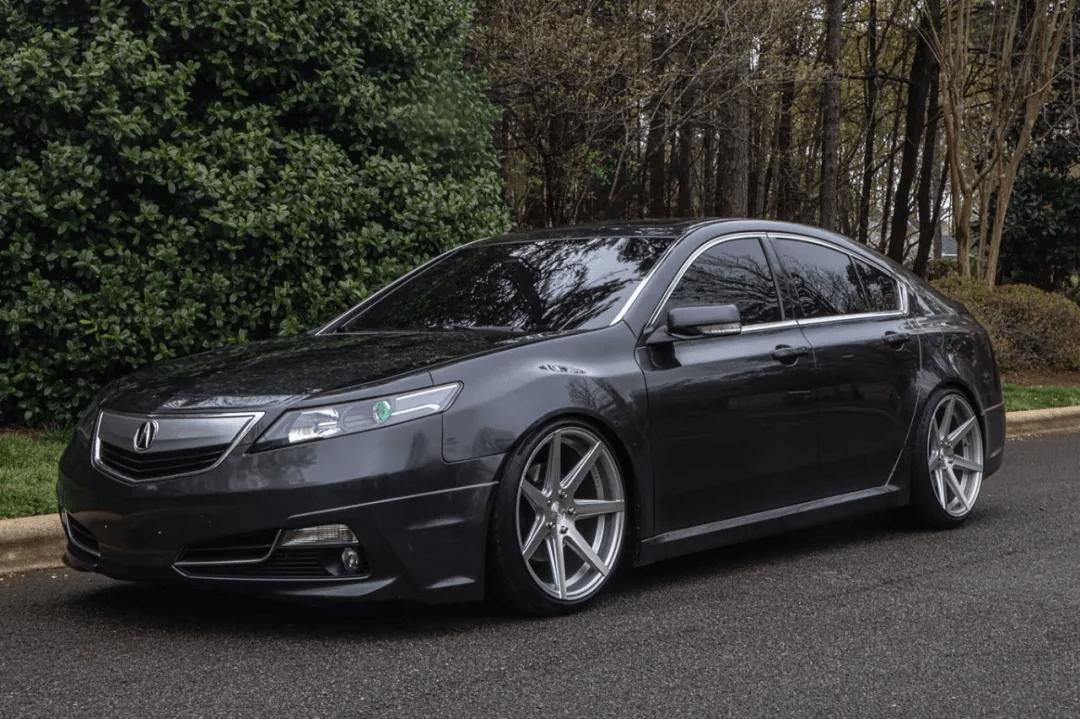 Acura TL UA8/9 与 TLX 海外改装鉴赏！_搜狐汽车_搜狐网