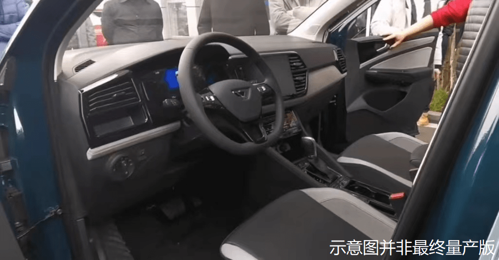 捷达新款VS5、VS7实车亮相，换新前脸+软包内饰，或4月上市_搜狐汽车_搜狐网