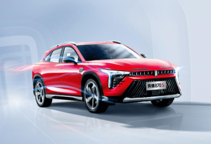 预售价11.09万起！奔腾B70S正式下线，又一“黑马”跨界SUV来袭_搜狐汽车_搜狐网