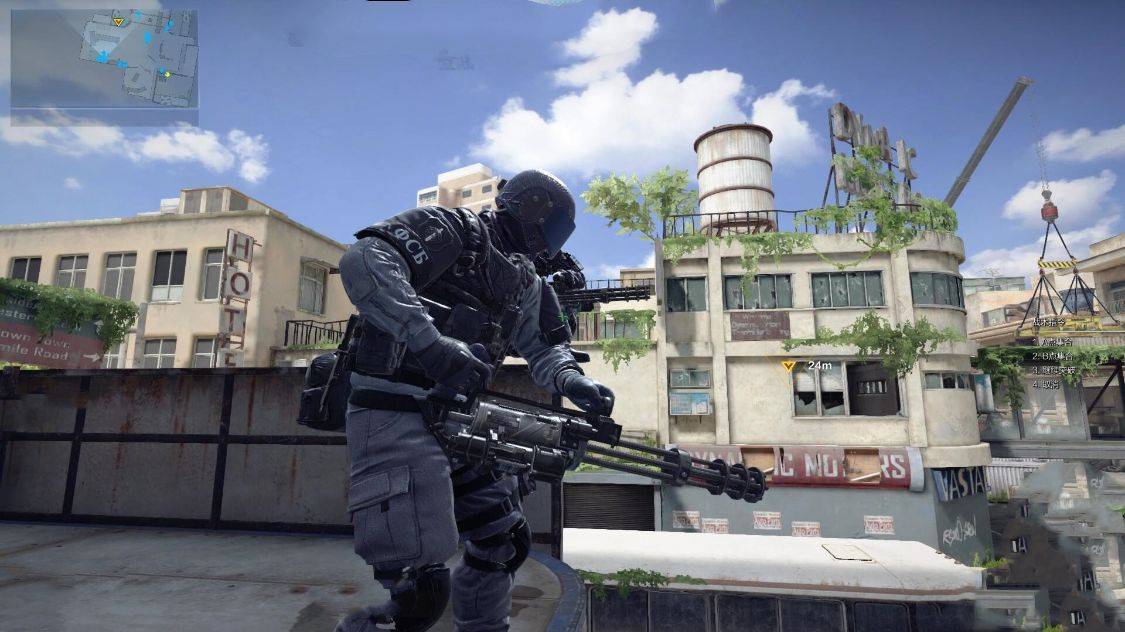 csgo的玩家为什么对CFHD不感兴趣？关键是腾讯的作死行为_cfhd_游戏_竞技