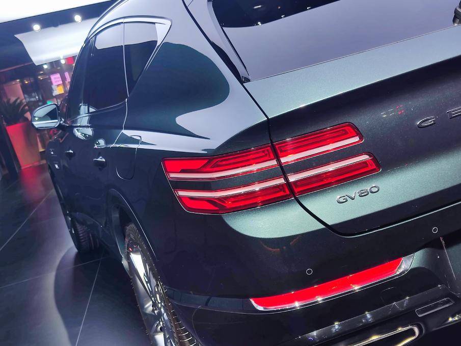 人称“韩系小宾利”！304Ps+全时四驱，捷尼赛思GV80为何不走量？_搜狐汽车_搜狐网