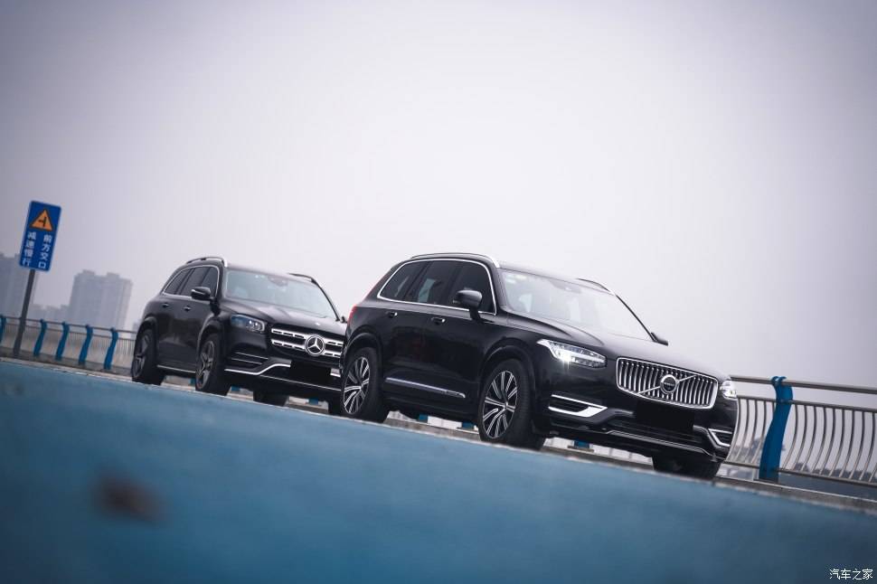 沃尔沃XC90对比奔驰GLS——好就是贵、贵就是好_搜狐汽车_搜狐网