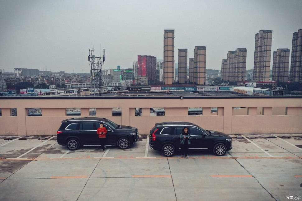 沃尔沃XC90对比奔驰GLS——好就是贵、贵就是好_搜狐汽车_搜狐网