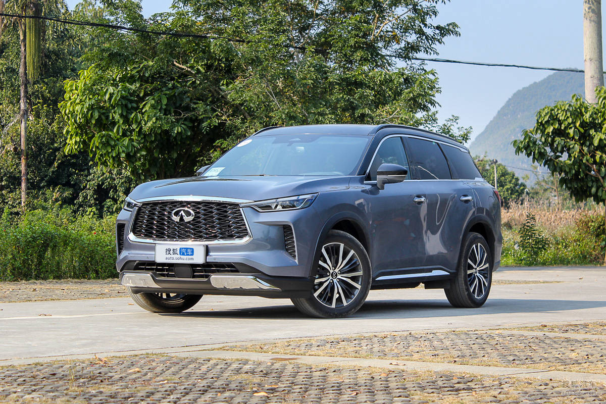 售39.98-61.98万元 全新一代英菲尼迪QX60上市_搜狐汽车_搜狐网