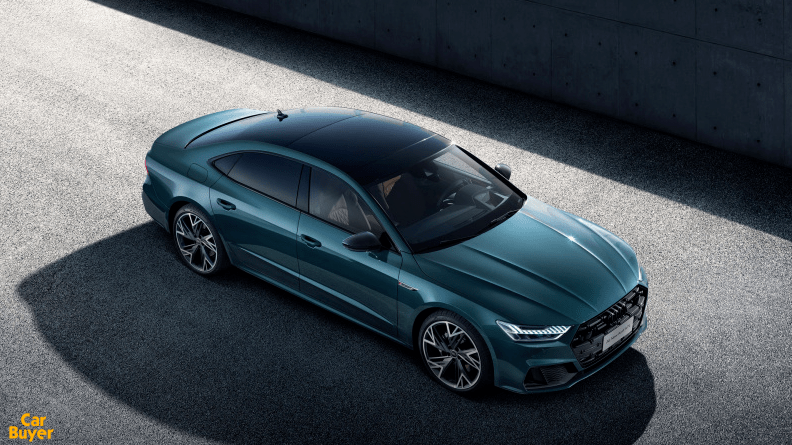 上汽奥迪A7L对比奔驰CLS，该不该尝鲜？_搜狐汽车_搜狐网