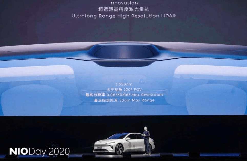 对标宝马X5L！4月发布；大五座、激光雷达、新平台，蔚来ES7初探_搜狐汽车_搜狐网