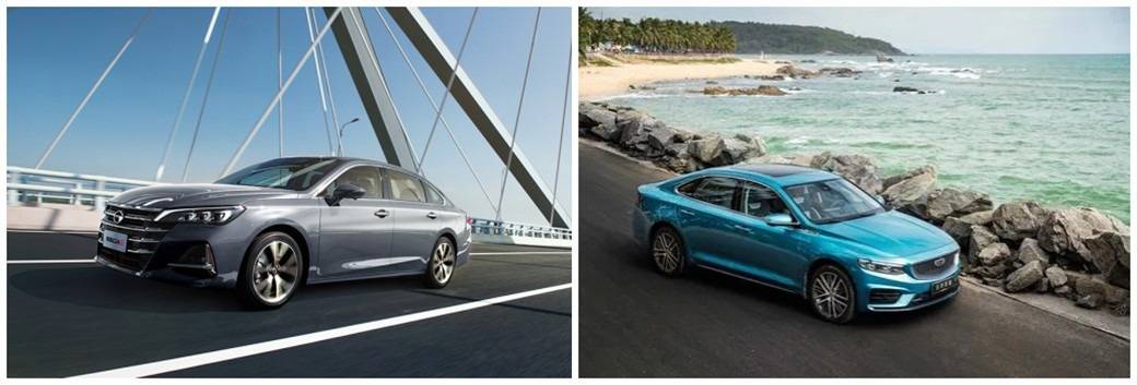 比星瑞更大更舒适！2022款传祺GA6超值升级_搜狐汽车_搜狐网