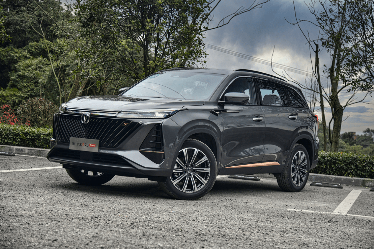 第二代CS75PLUS对比CR-V和RAV4，中国车与日系车还有多大差距？_搜狐汽车_搜狐网