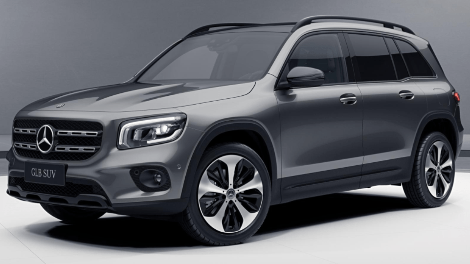 起售价比宝马3系还贵，新款奔驰GLB自断其路？_搜狐汽车_搜狐网