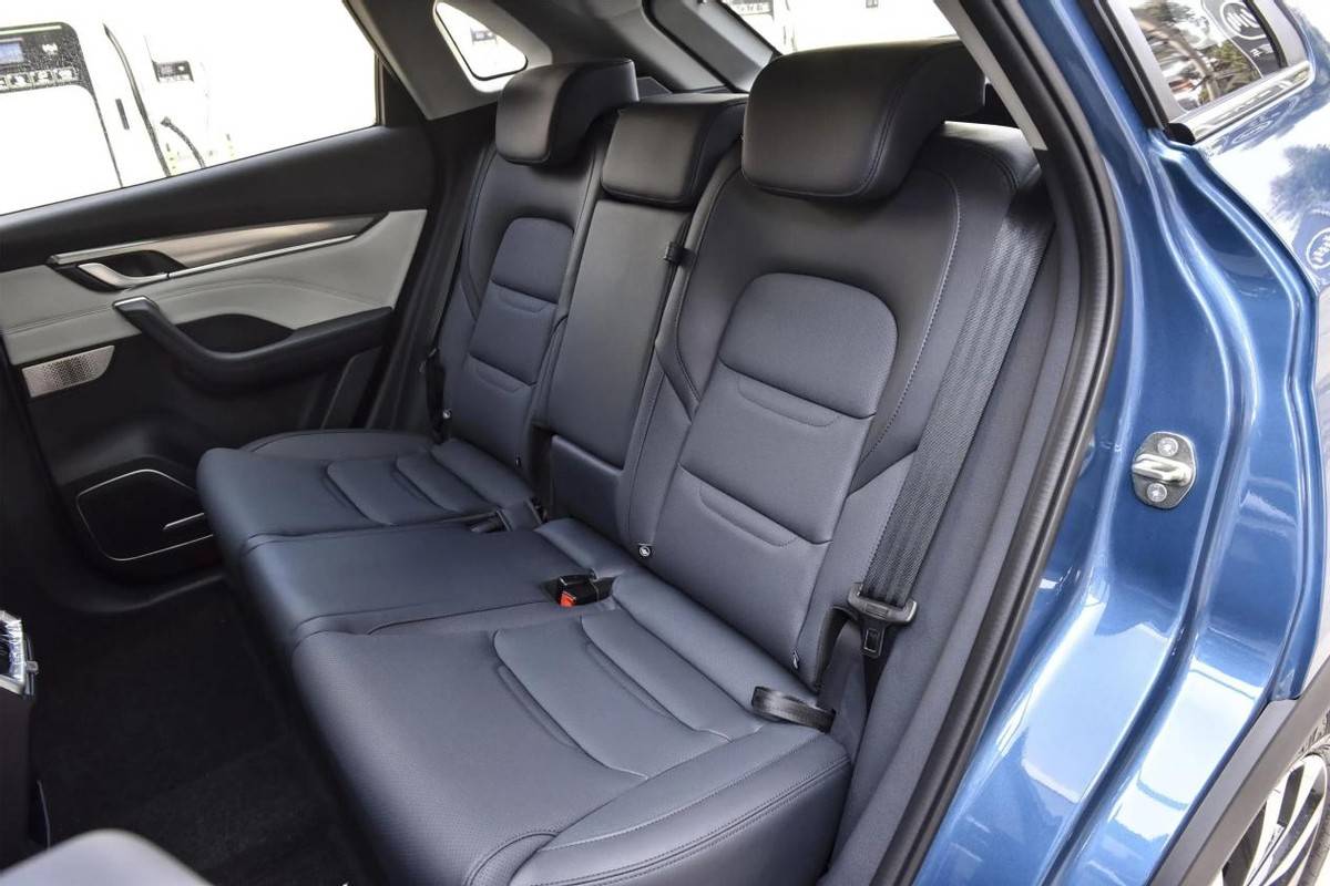 实拍威马EX5 2022款 EX5-Z Nex探索版，纯电续航403km，仅售14.98万_搜狐汽车_搜狐网