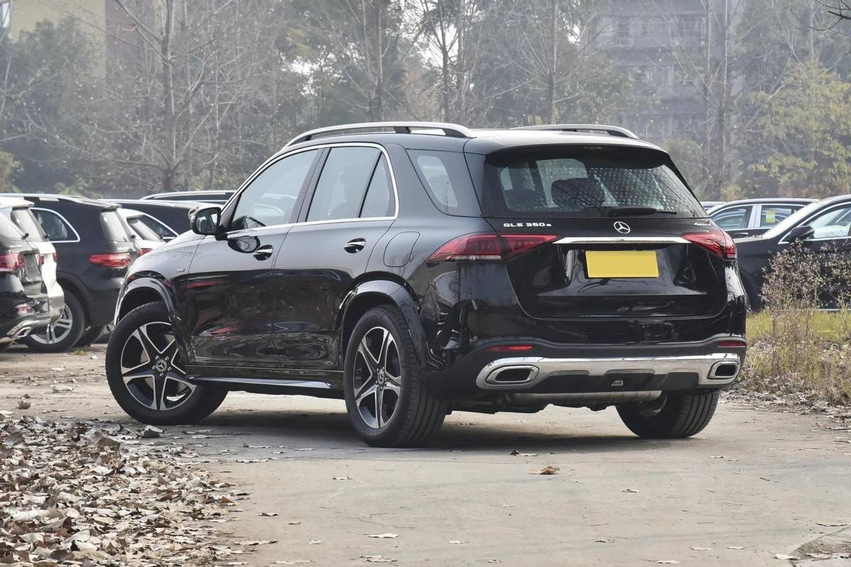 原装进口的豪华新能源SUV，油耗1.7L/100km，带你看奔驰GLE PHEV_搜狐汽车_搜狐网