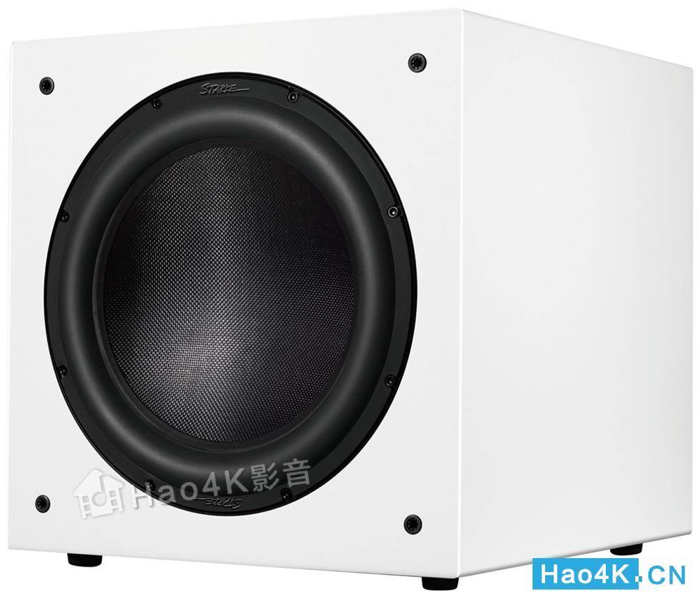 简评BREV SW12 超低音：低频稳定、清晰、准确_Starke_箱体_功率