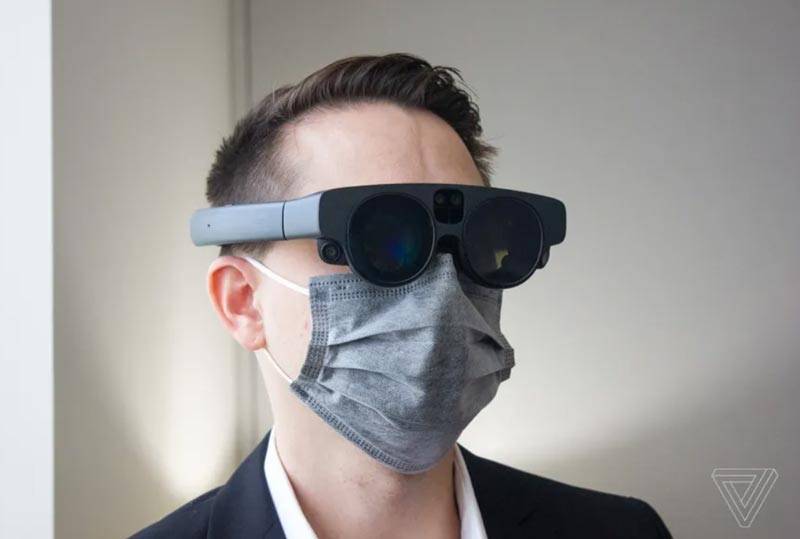 Magic Leap 2初体验：有明显进步，但无突破性，预计Q3发售-搜狐大视野-搜狐新闻