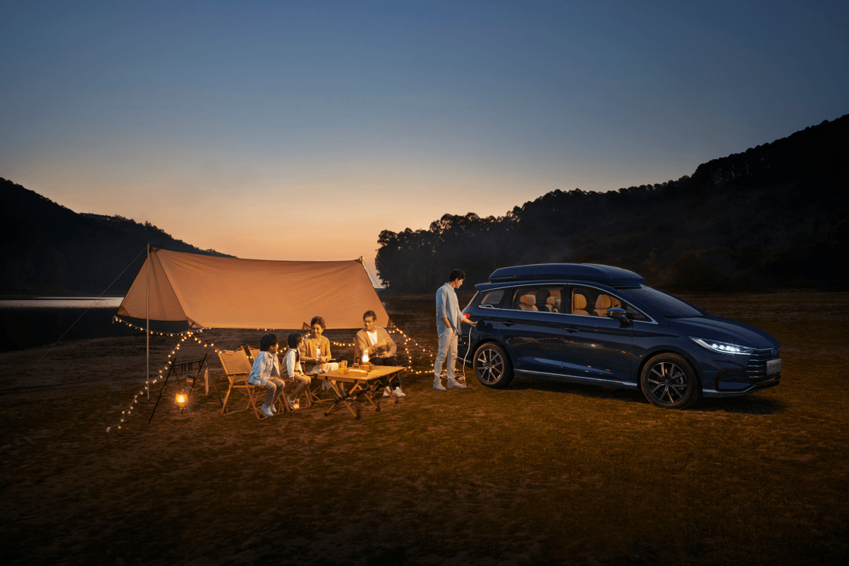 2022款宋MAX DM-i正式上市，售价14.58万元起_搜狐汽车_搜狐网