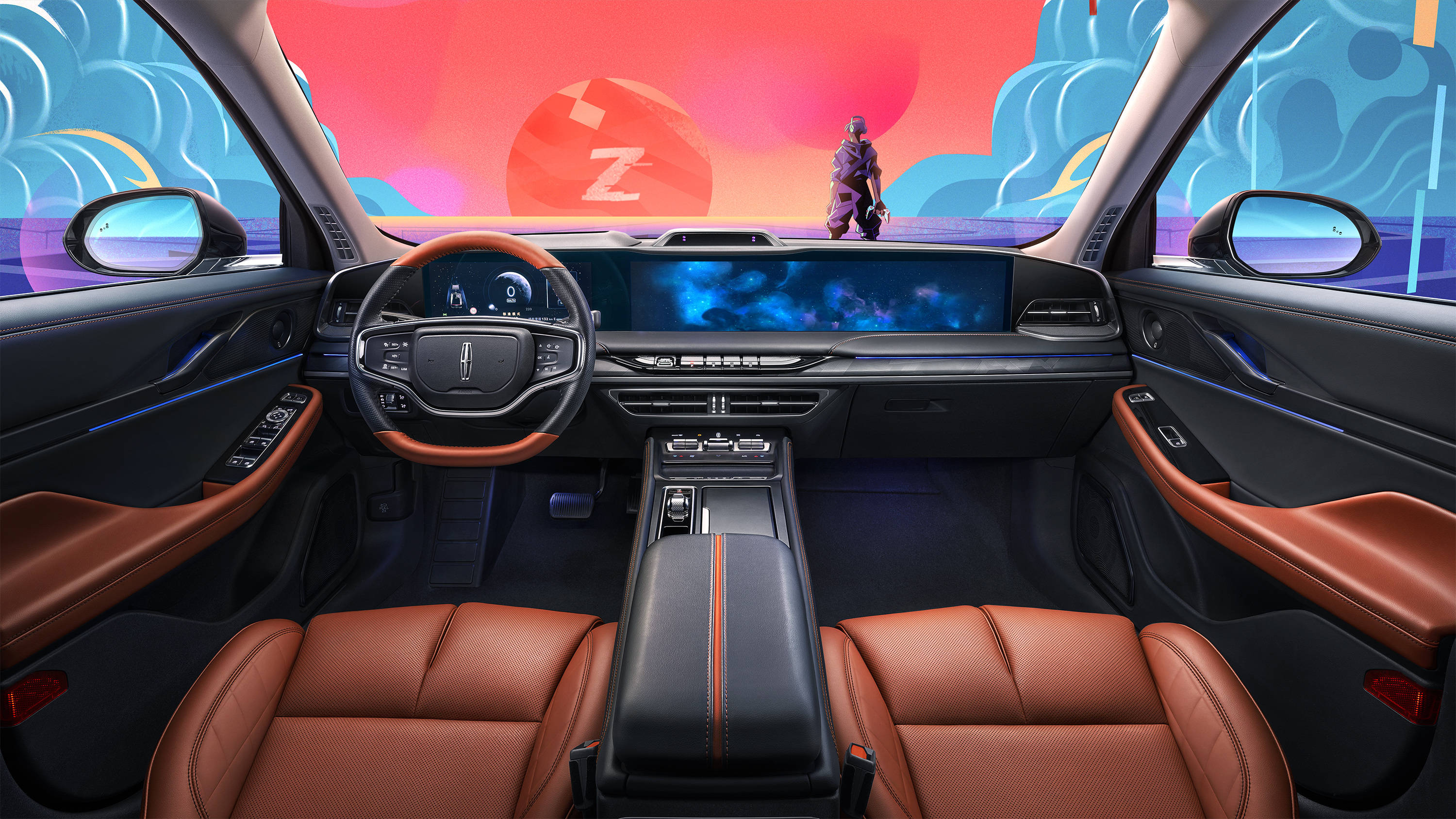 一款车型两种设计，林肯Z起价25.28万，挑战BBA“34C”！_搜狐汽车_搜狐网