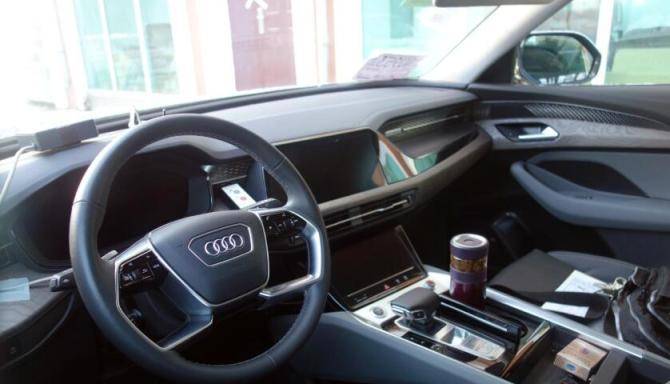 比国产宝马X5L还长 上汽奥迪Q6最新实车图 6/7座+四驱_搜狐汽车_搜狐网