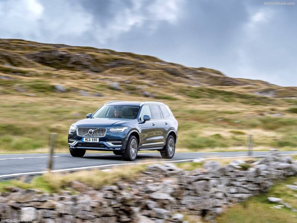 宝马X5国产变香了？真香车还得是沃尔沃XC90_搜狐汽车_搜狐网