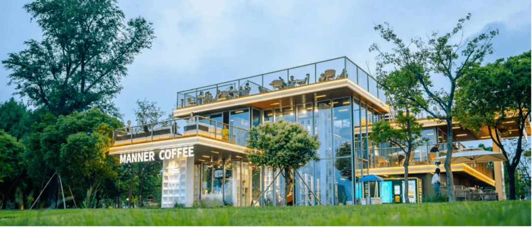 Manner首次开放外卖！成立7年，为什么现在才做？_门店_上海_平台