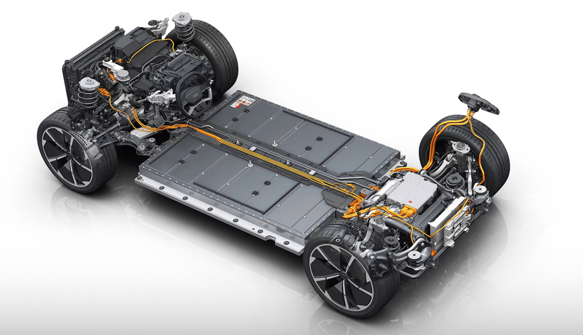 同为MEB平台荣誉出品，上汽奥迪Q5 e-tron如此优秀？_搜狐汽车_搜狐网