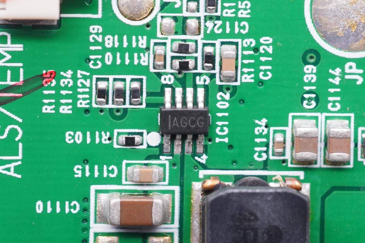 内置JHL6540雷电芯片，LG 5K 27寸显示器拆解_接口_支持_外置