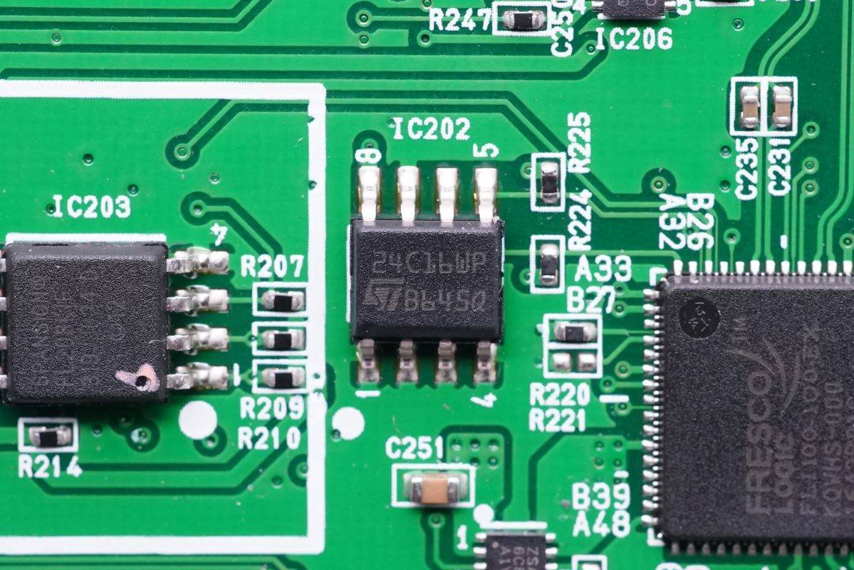 内置JHL6540雷电芯片，LG 5K 27寸显示器拆解_接口_支持_外置