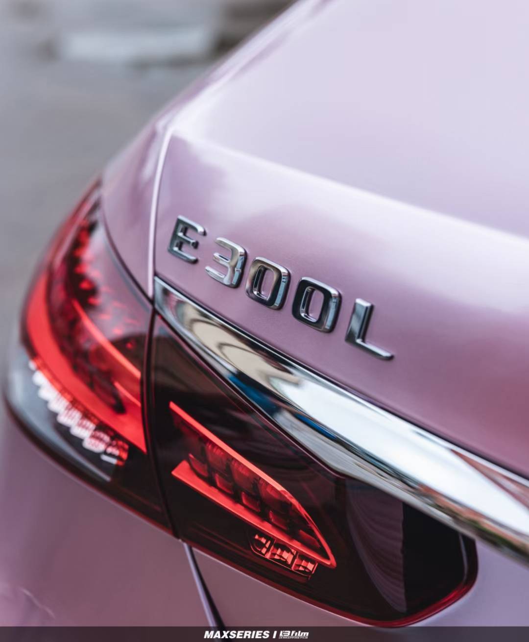 情人配色推荐，奔驰-E300L原厂漆激情粉（LB FILM）_搜狐汽车_搜狐网