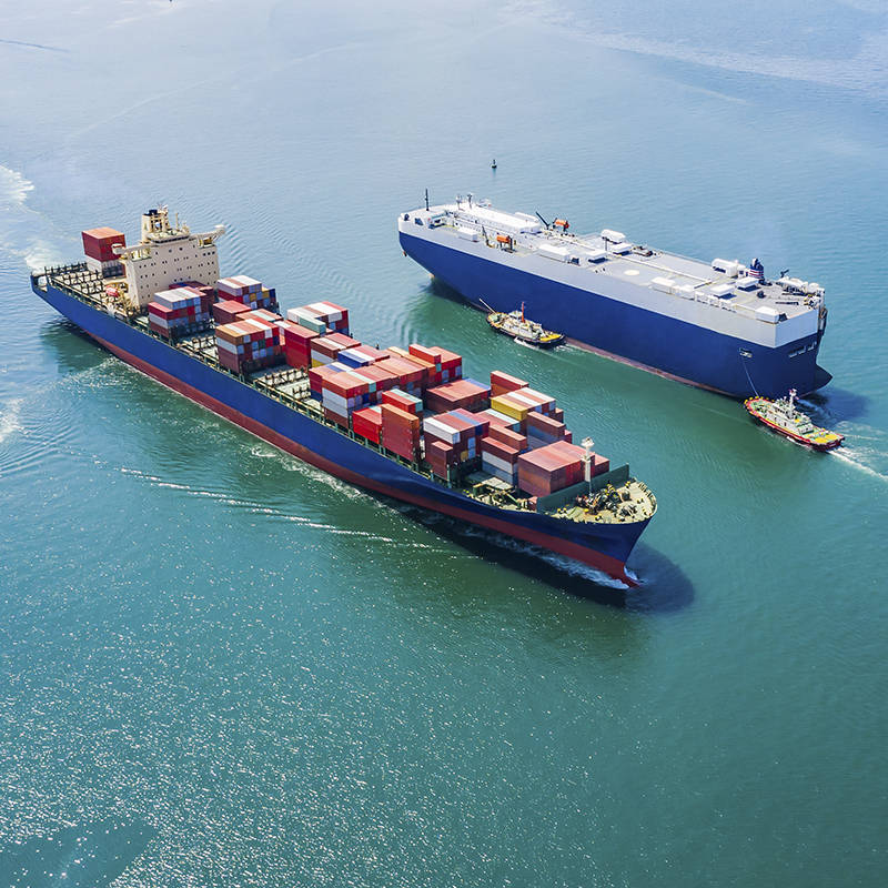 突发！两艘共载两千多个箱子的集装箱船被扣押_吉大港_Alfonso_San