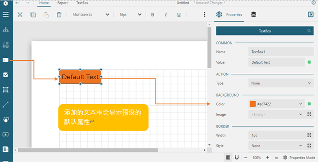 ActiveReportsJS V3.0 新版发布，报表API定制能力大幅增强_数据_控件_设计