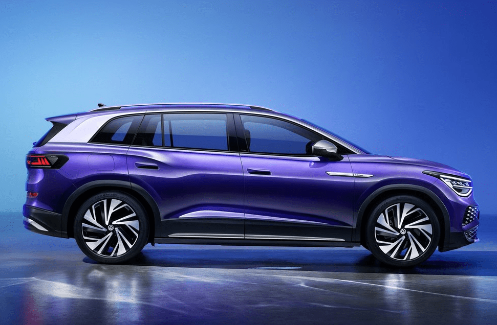 大众id6是我特别喜欢的一款车_搜狐汽车_搜狐网