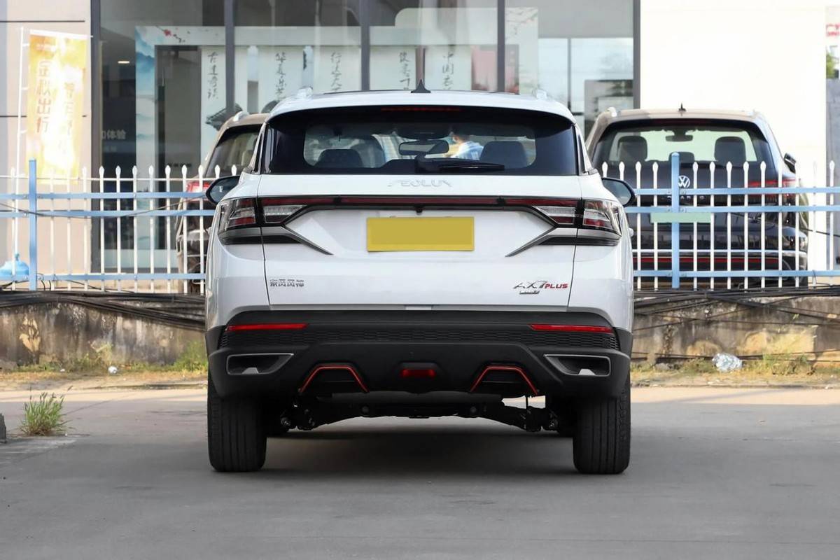 带你看东风风神AX7马赫版，1.5T坐拥190马力，颜值、配置也在线_搜狐汽车_搜狐网