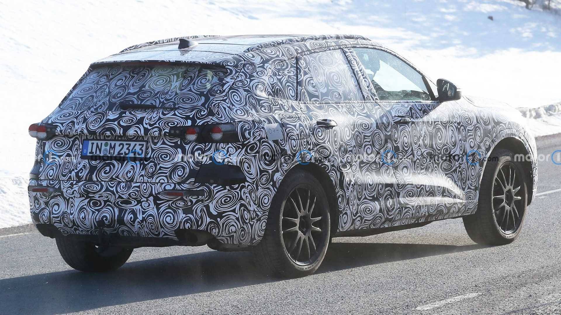 有望换装8AT！全新一代奥迪Q5来了，这下能卖过GLC？_搜狐汽车_搜狐网