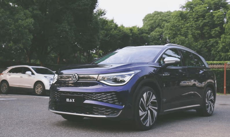 新老造车势力的对比，ID6X和蔚来ES6的对比如何？_搜狐汽车_搜狐网