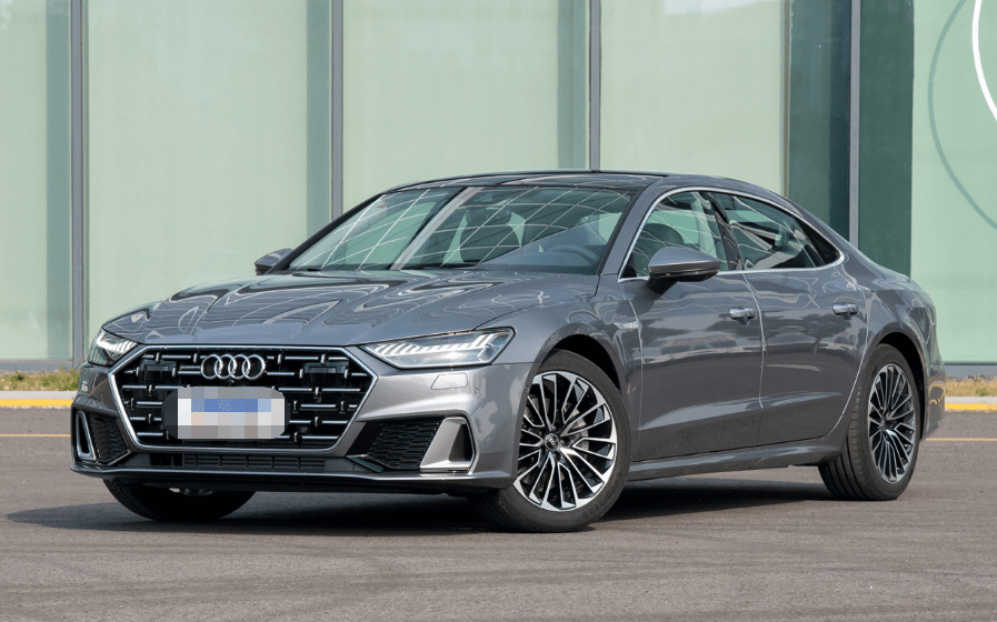 上汽奥迪A7L多种配色+WHUD，符合高阶先行人群目光_搜狐汽车_搜狐网