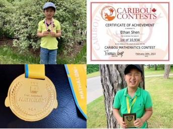 记风一般的少年—Ethan Shen_音乐_孩子_钢琴