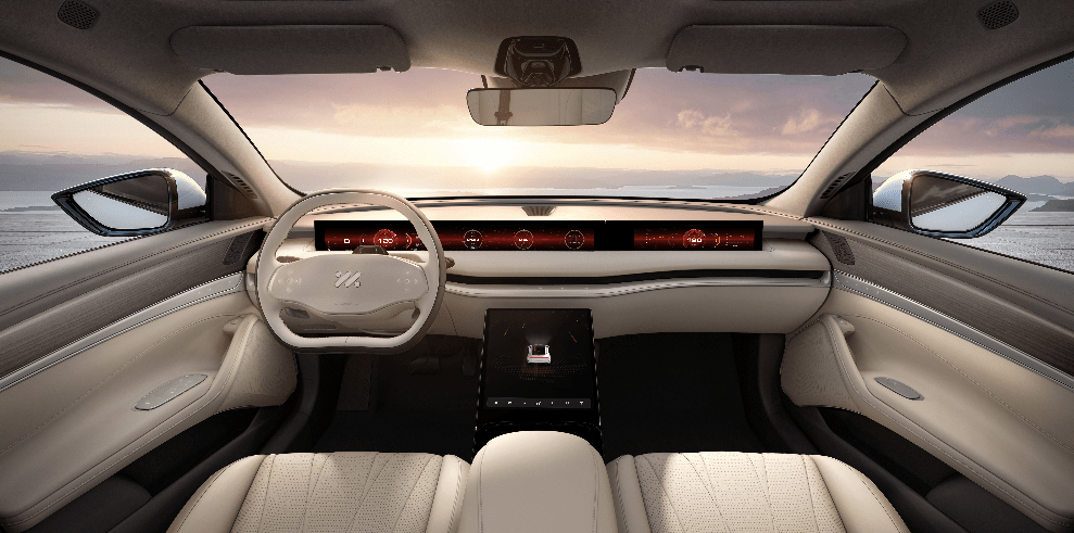 中大型轿车续航615km，首发售价40.88万元，智己L7 Pro上市_搜狐汽车_搜狐网