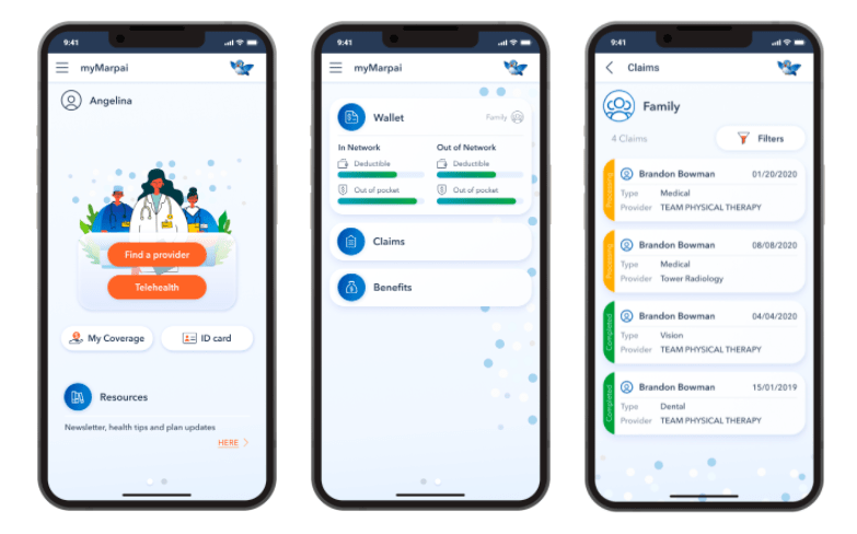 上市公司观察|Marpai Health：人工智能驱动的新型TPA_医疗_客户_服务