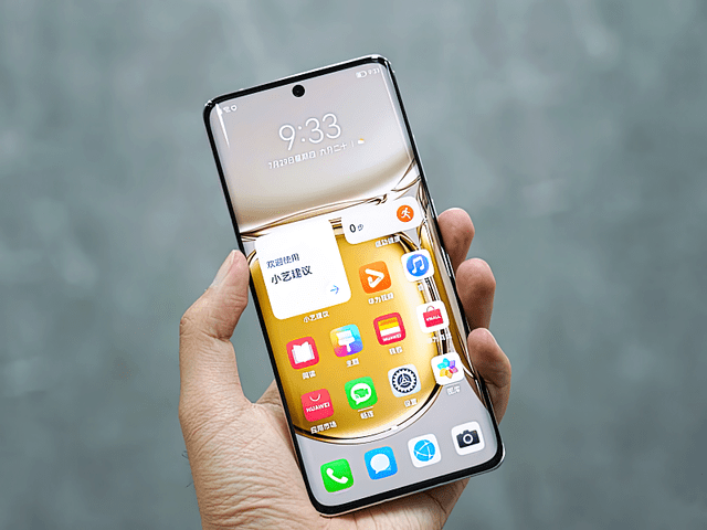 小米11Ultra换成华为P50E，重度使用7天以后，心里憋了好多话要说_处理器_旗舰_手机