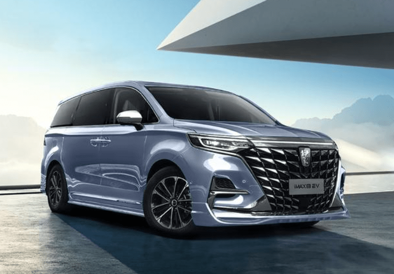 荣威iMAX8EV官图最高续航超过550km罕见的纯电家用MPV_搜狐汽车_搜狐网