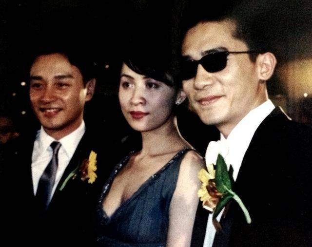 梁朝伟误拨已故张国荣的电话，给他留言说：不如我们从头来过_香港_角色_电影